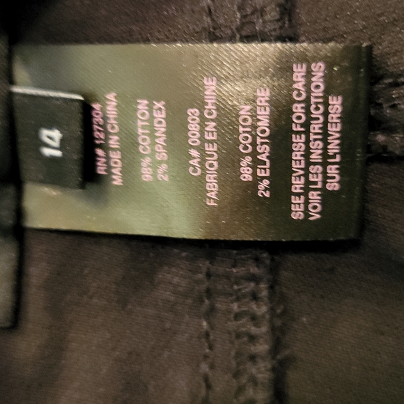 Appleseed's | Jeans | Appleseeds Slim Sations Pullon Corduroy Jeans ...